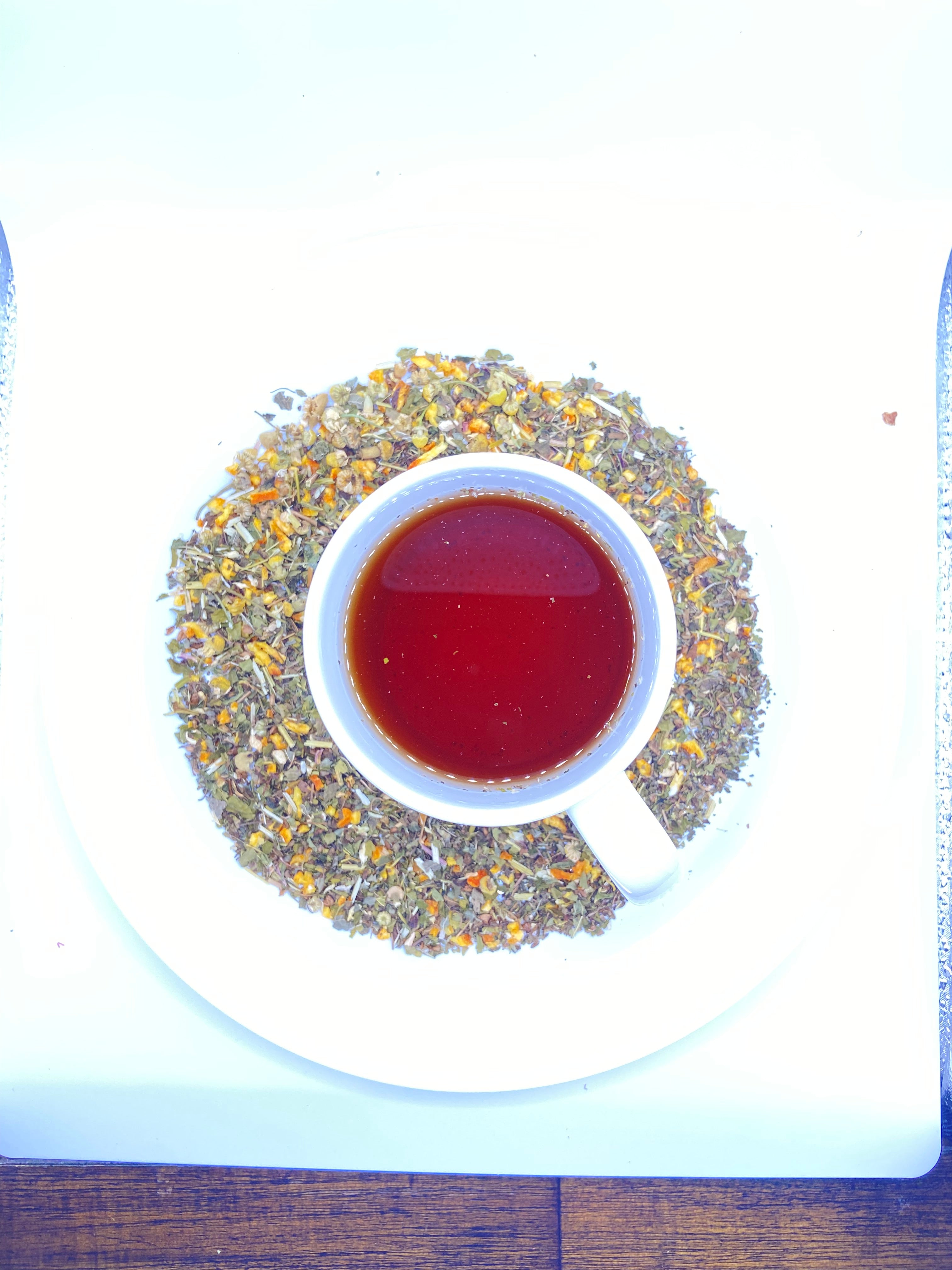 PM Calming Tea – Eight Twenty Tea Company